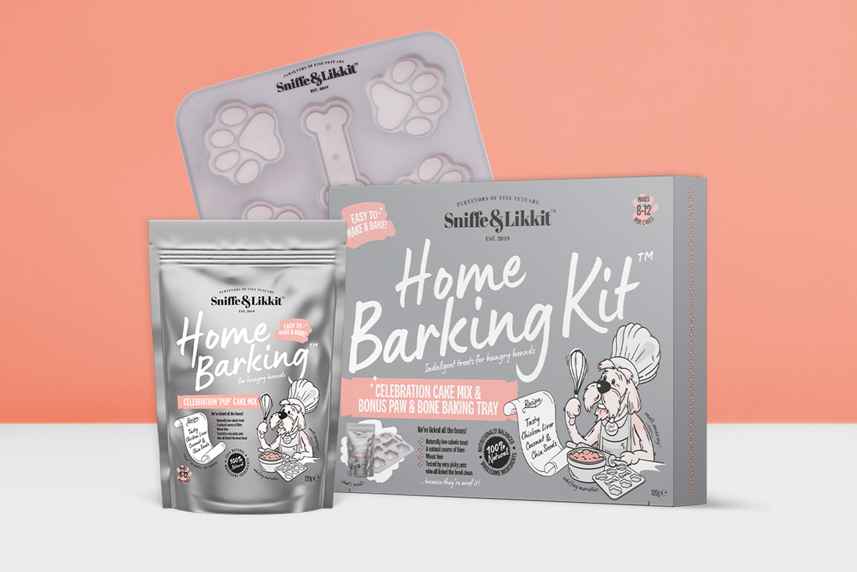 Who's A Good Dog! – Sniffe & Likkit